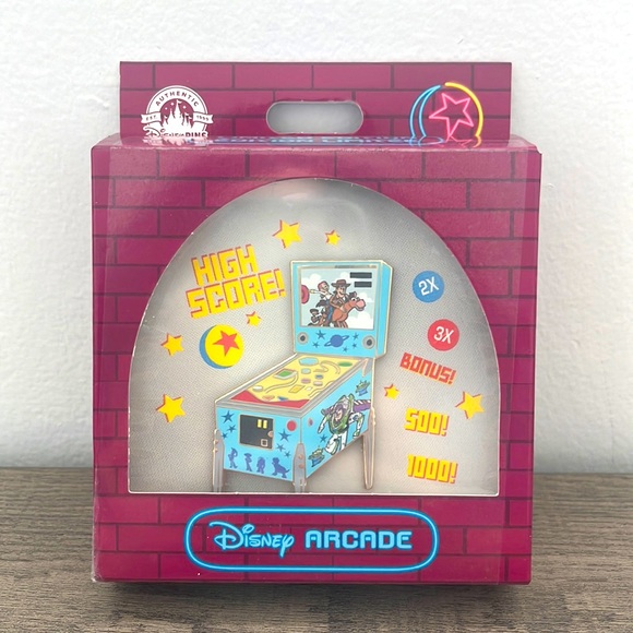 Disney | Accessories | Disneys Toy Story Limited Edition Collectable ...